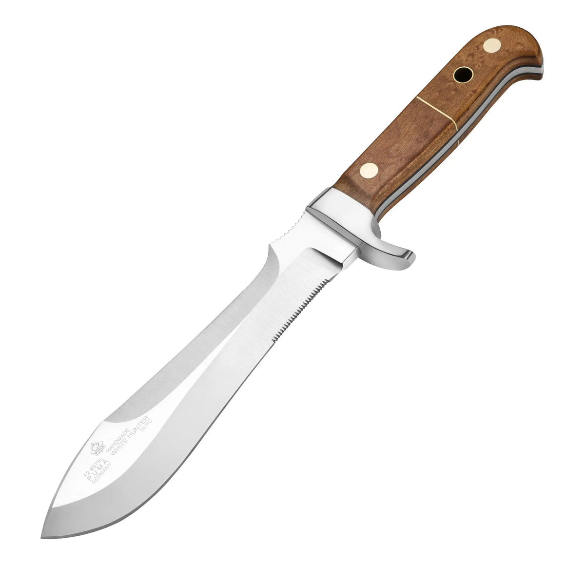 Puma White Hunter Leopard Knife