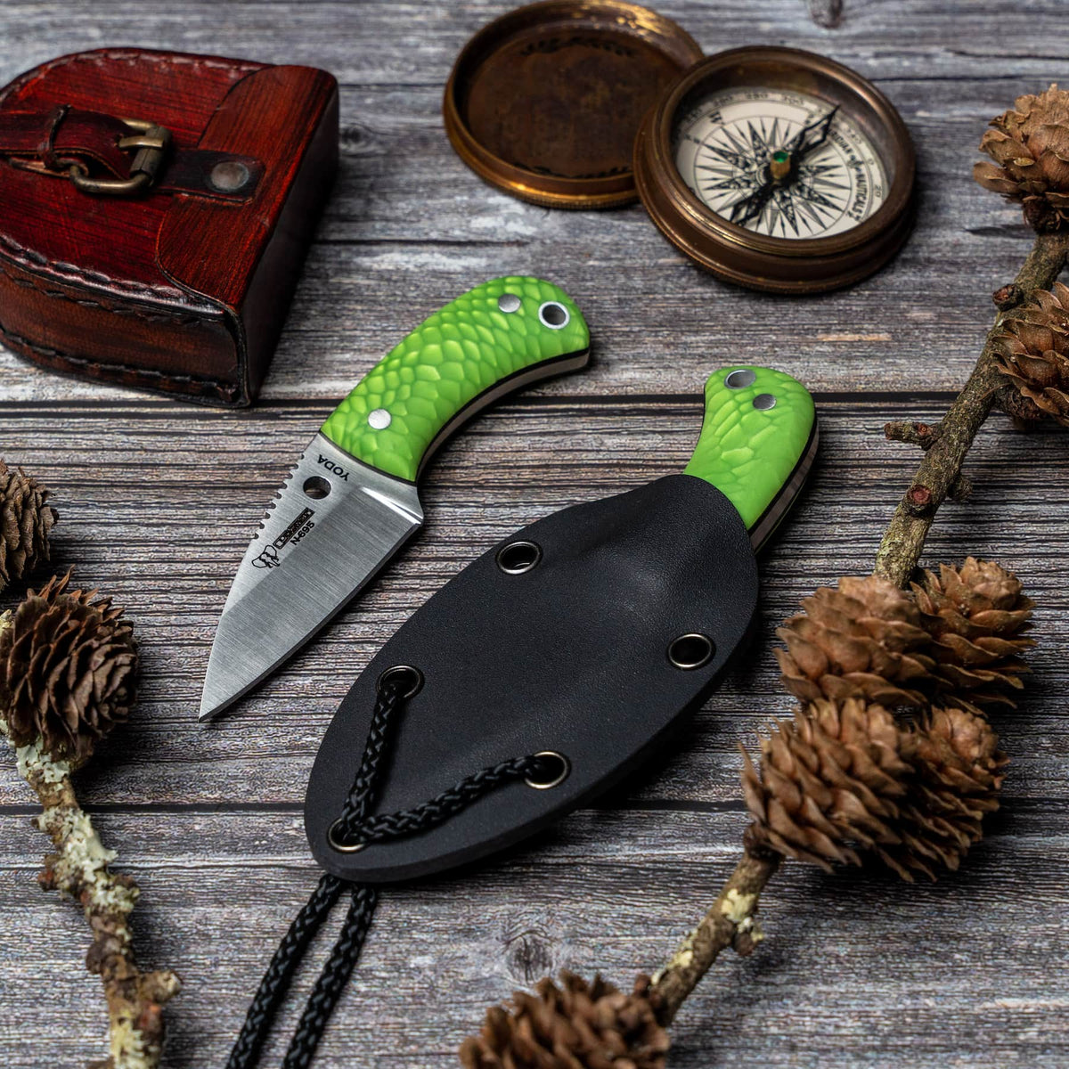 Cudeman 200-JV / 200-JV-K Knife
