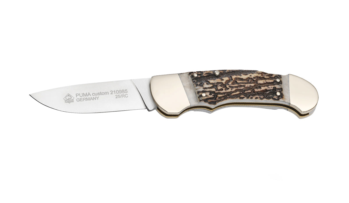 PUMA Custom Knife
