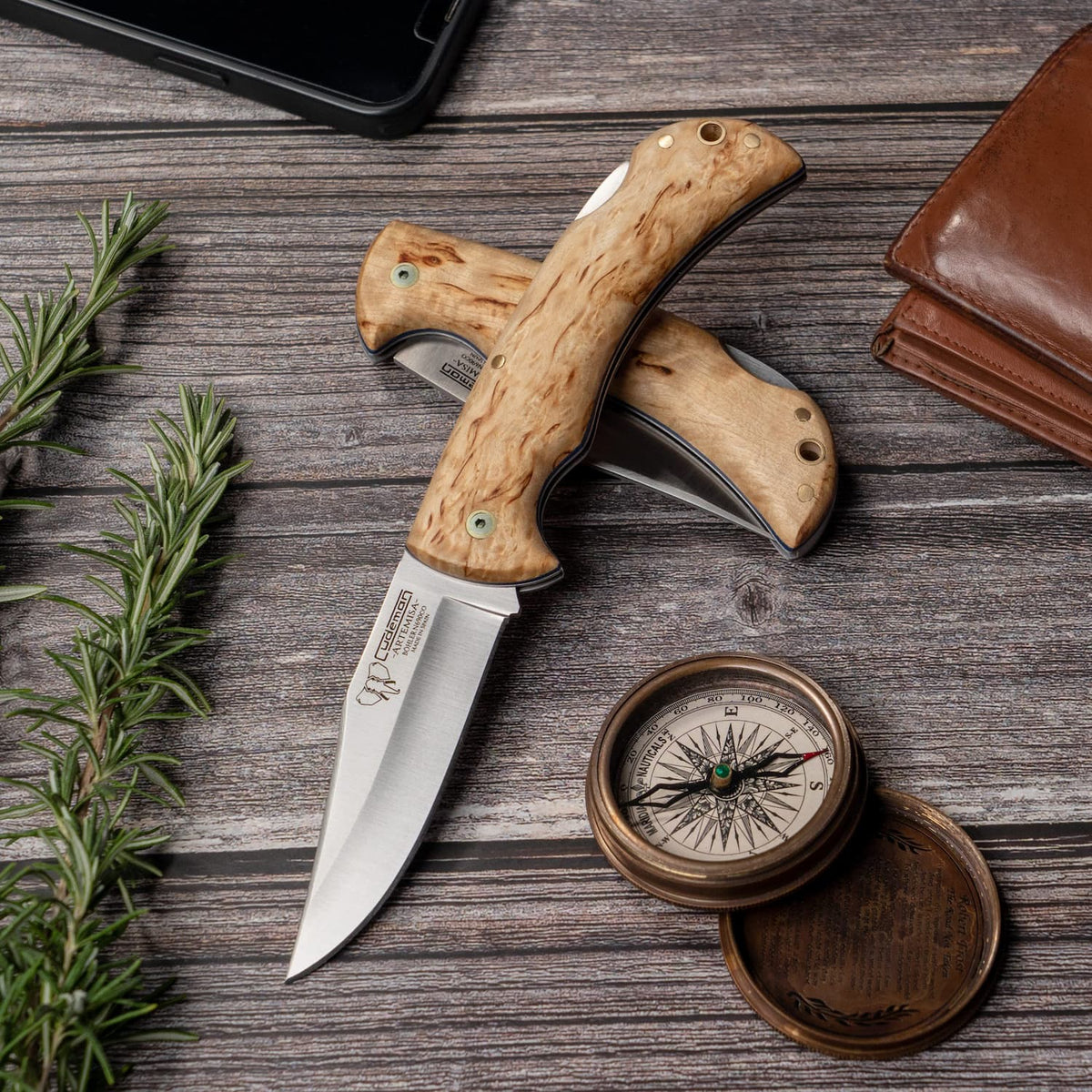 Cudeman 326-D Knife | Dream-Knives