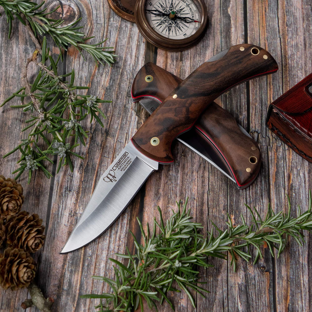 Cudeman 326-G Knife