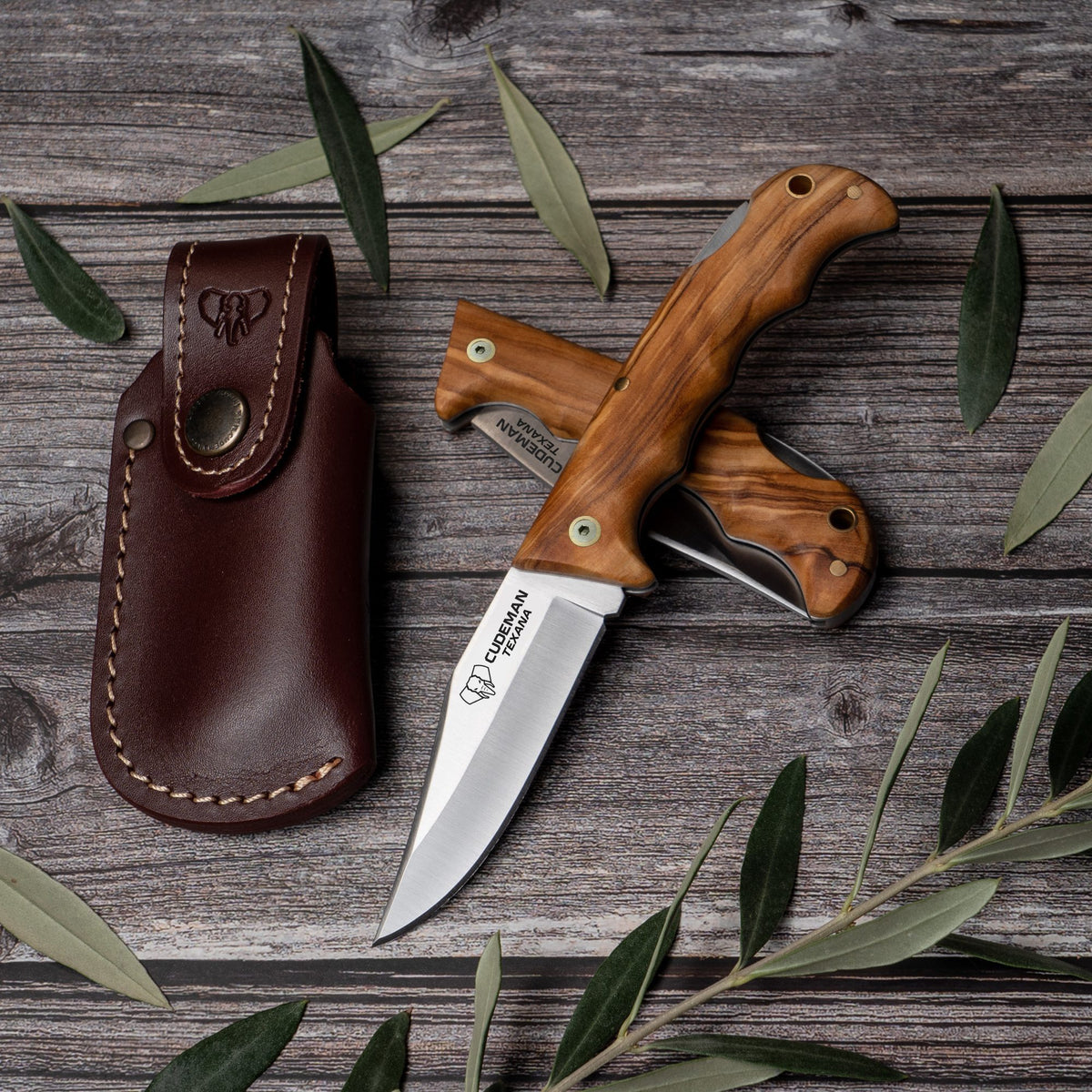 Cudeman 333-LF Knife