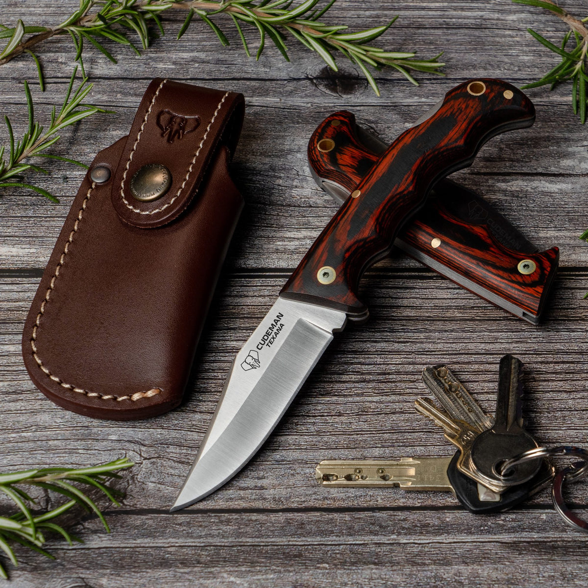 Cudeman 333-RF Knife