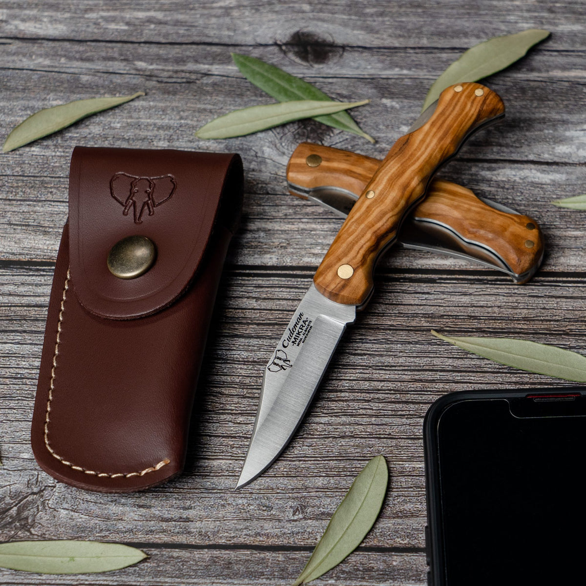 Cudeman 335-LF Knife
