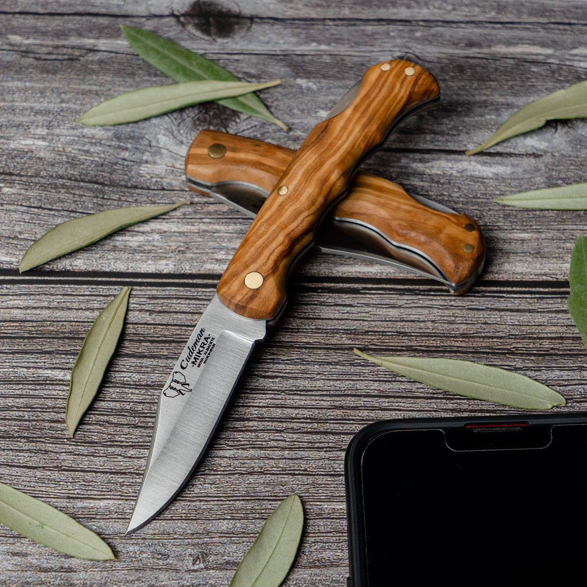 Cudeman 335-L Knife