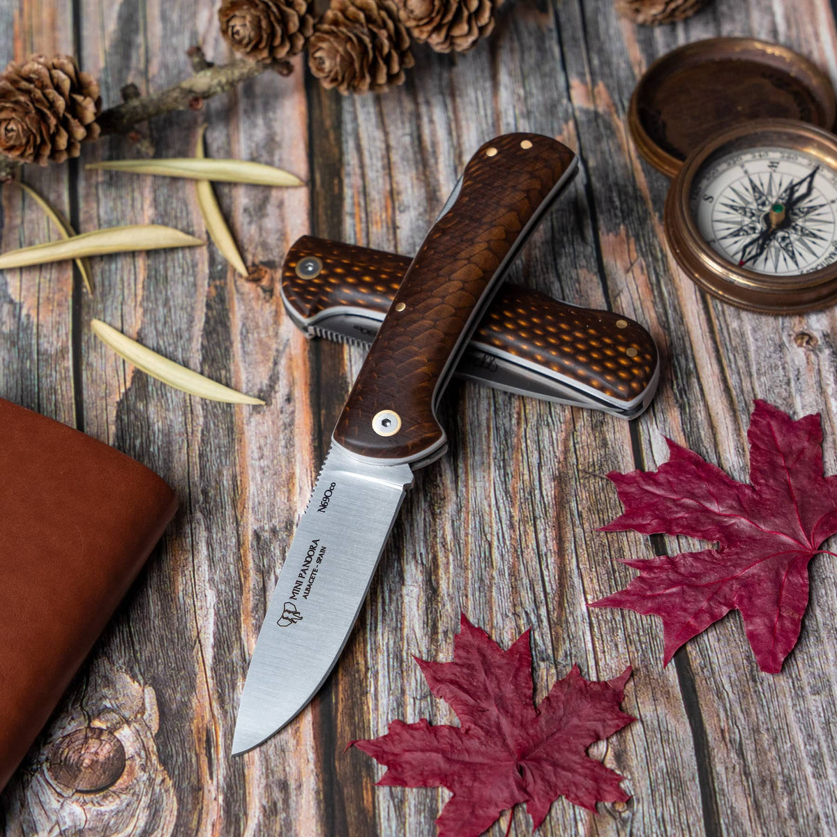 Cudeman 389-JM Knife | Dream-Knives
