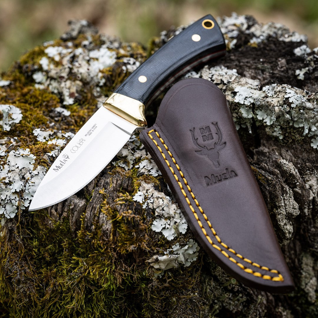 Muela Colibri Col-7MIC Knife