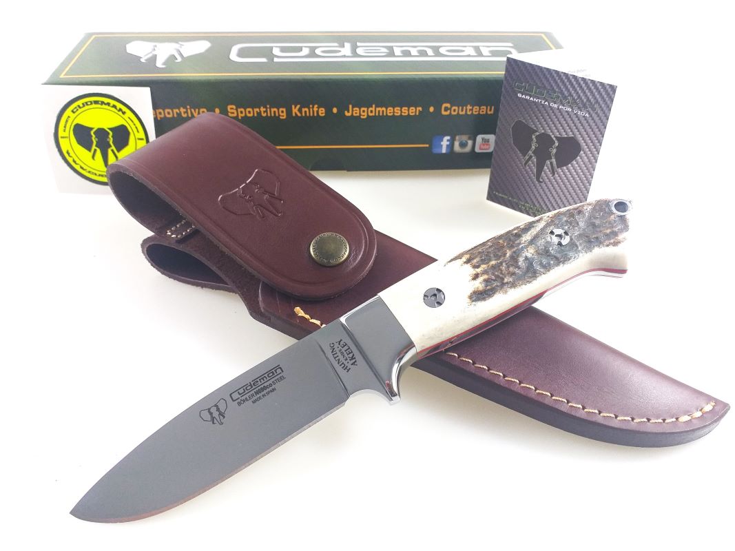 Cudeman 254-C Knife