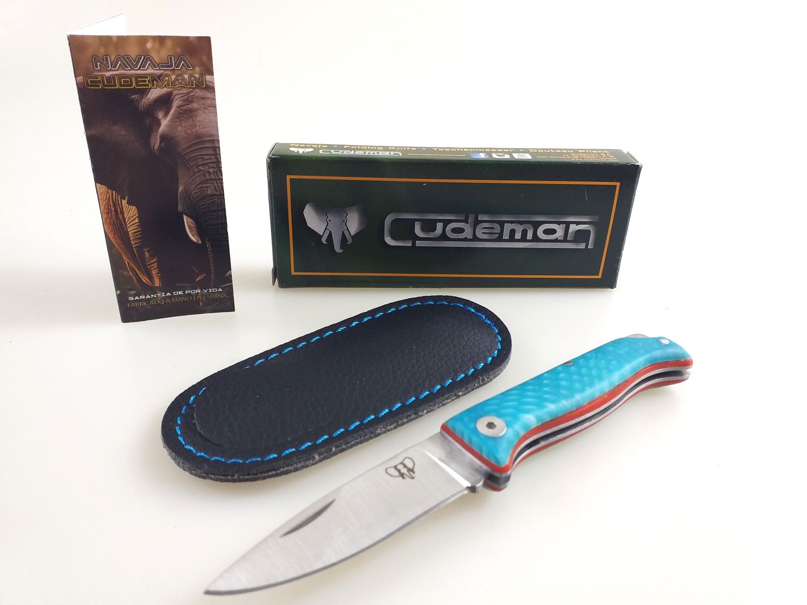 Cudeman | Dream-Knives