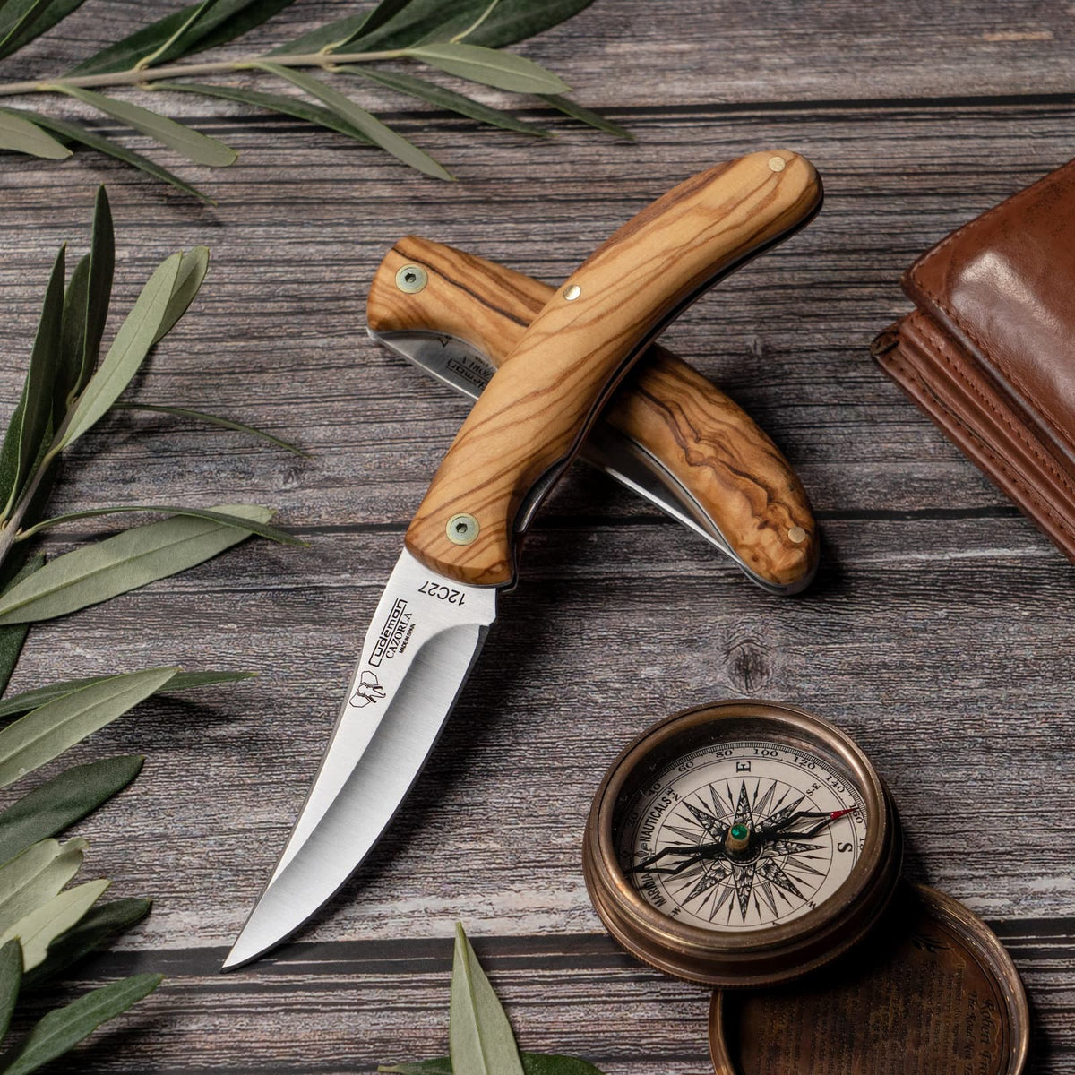 Cudeman 374-L Knife | Dream-Knives