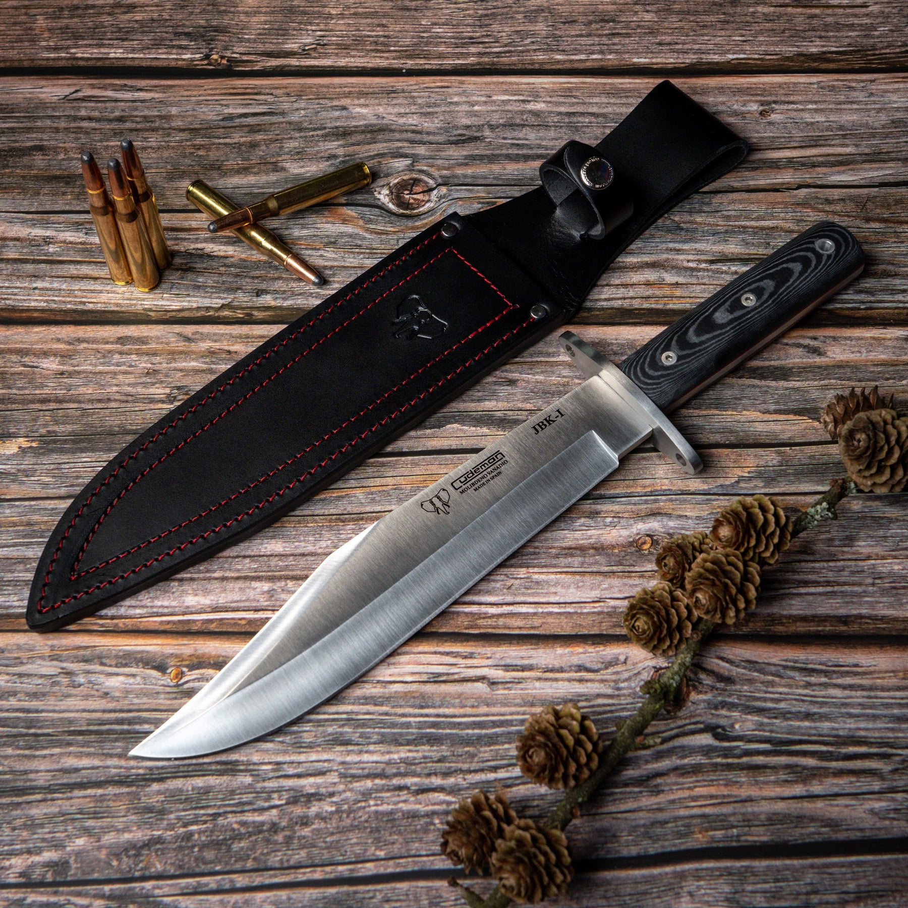 Cudeman 106-M Knife