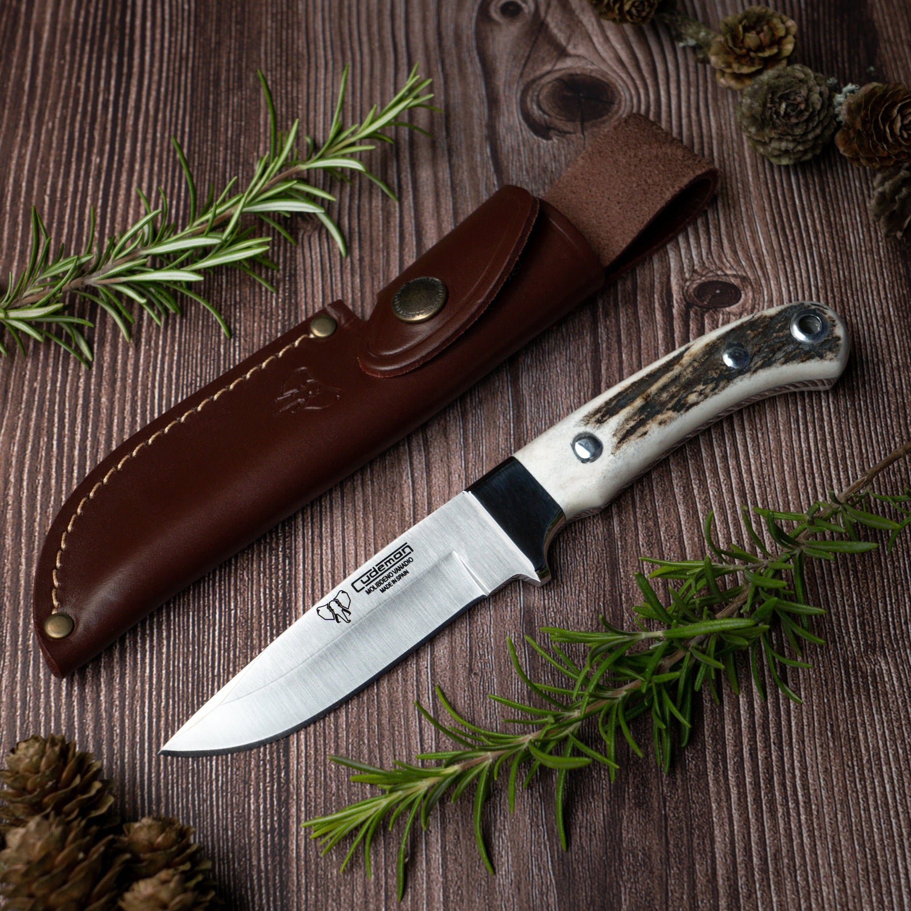 Cudeman 150-C Knife