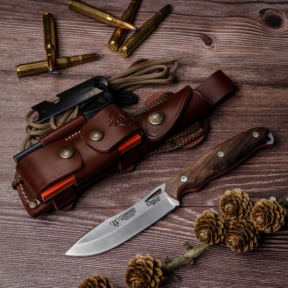 Cudeman 208-GC Knife | Dream-Knives