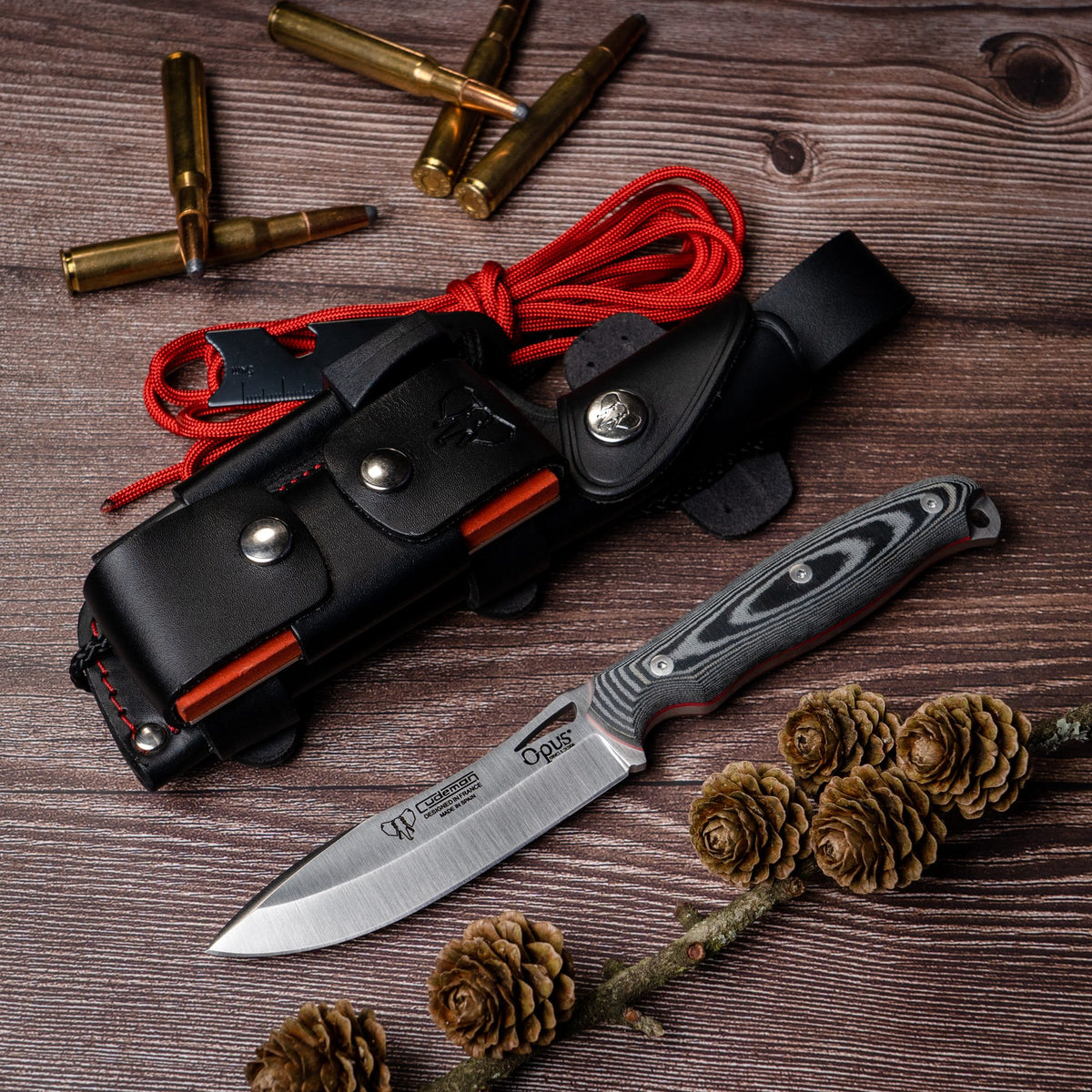 Cudeman 208-MC Knife | Dream-Knives