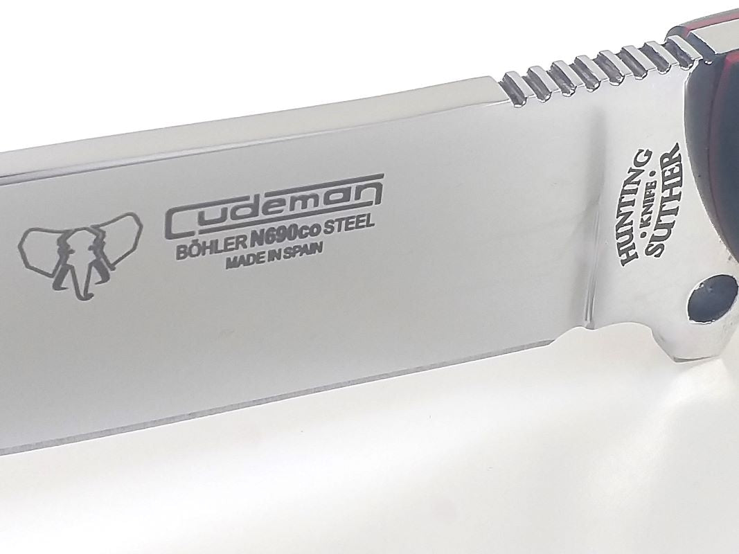Cudeman 255-M Knife