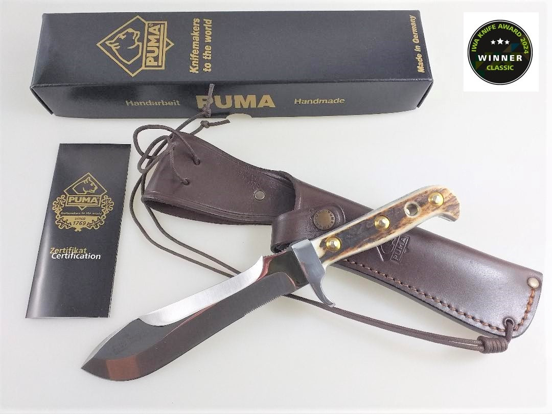 Puma Knives | Dream-Knives