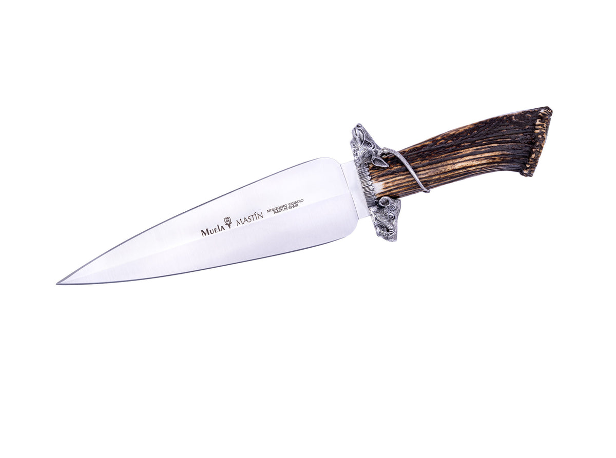 Muela Mastin Luxury Dagger | Dream-Knives