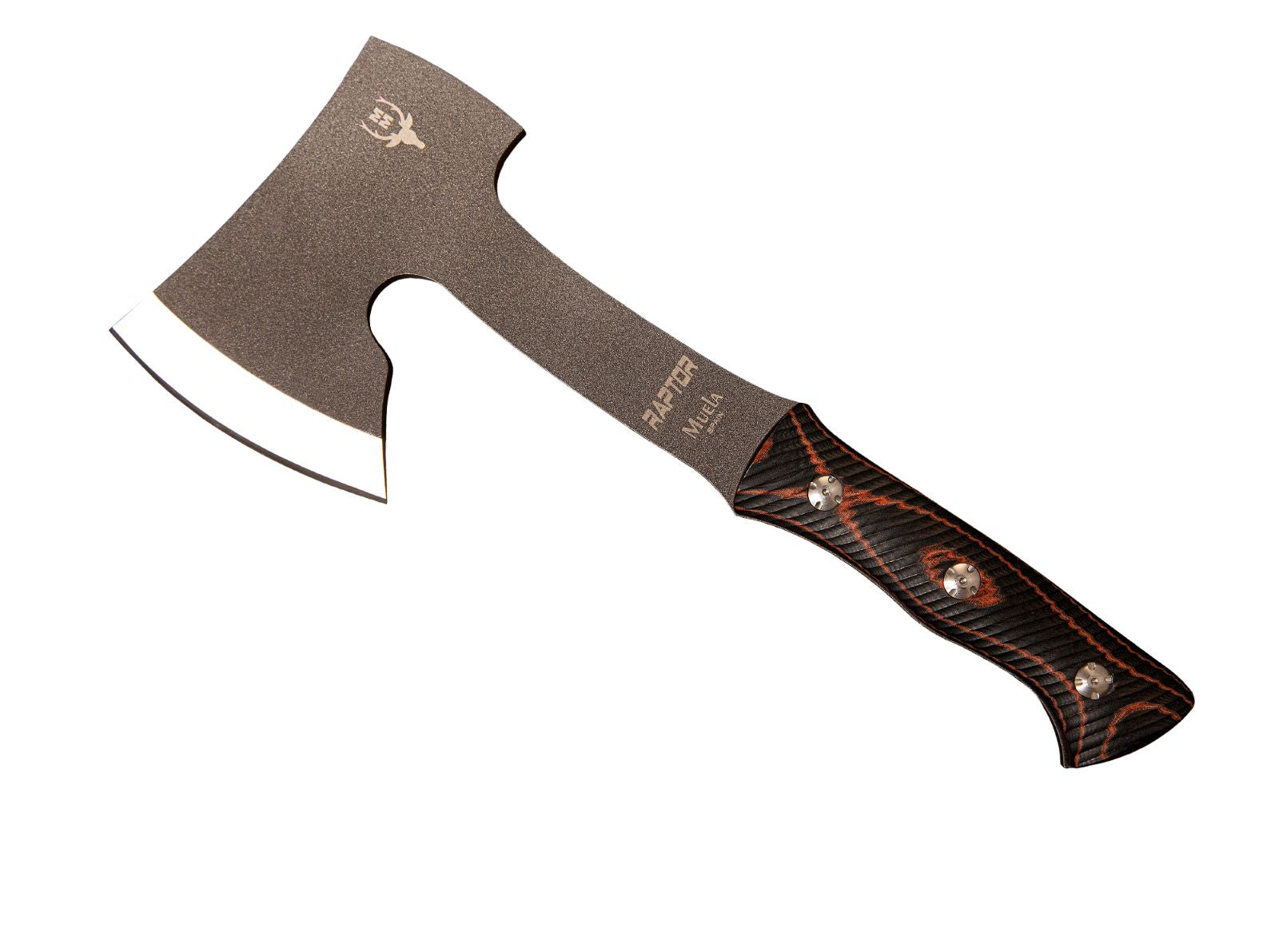 Muela RAPTOR Axe