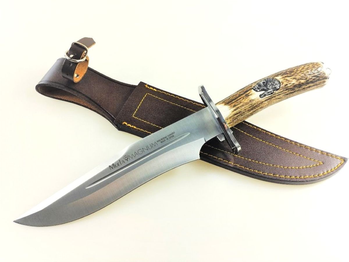 Muela Magnum-23 Knife