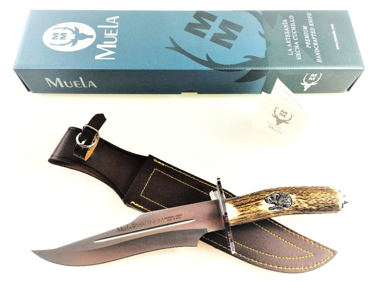Muela Magnum-23 Knife