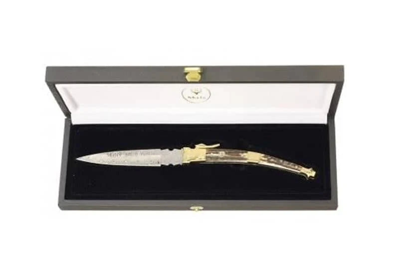 Muela MB-9A Knife