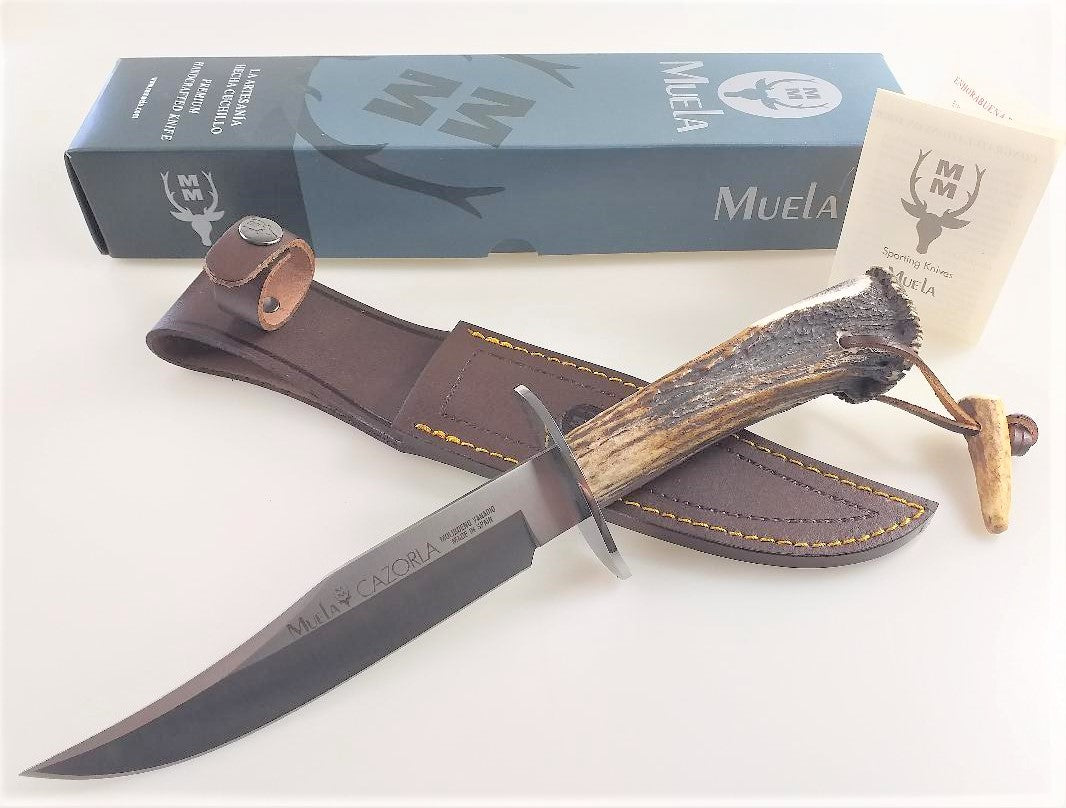 Muela Knives | Dream-Knives