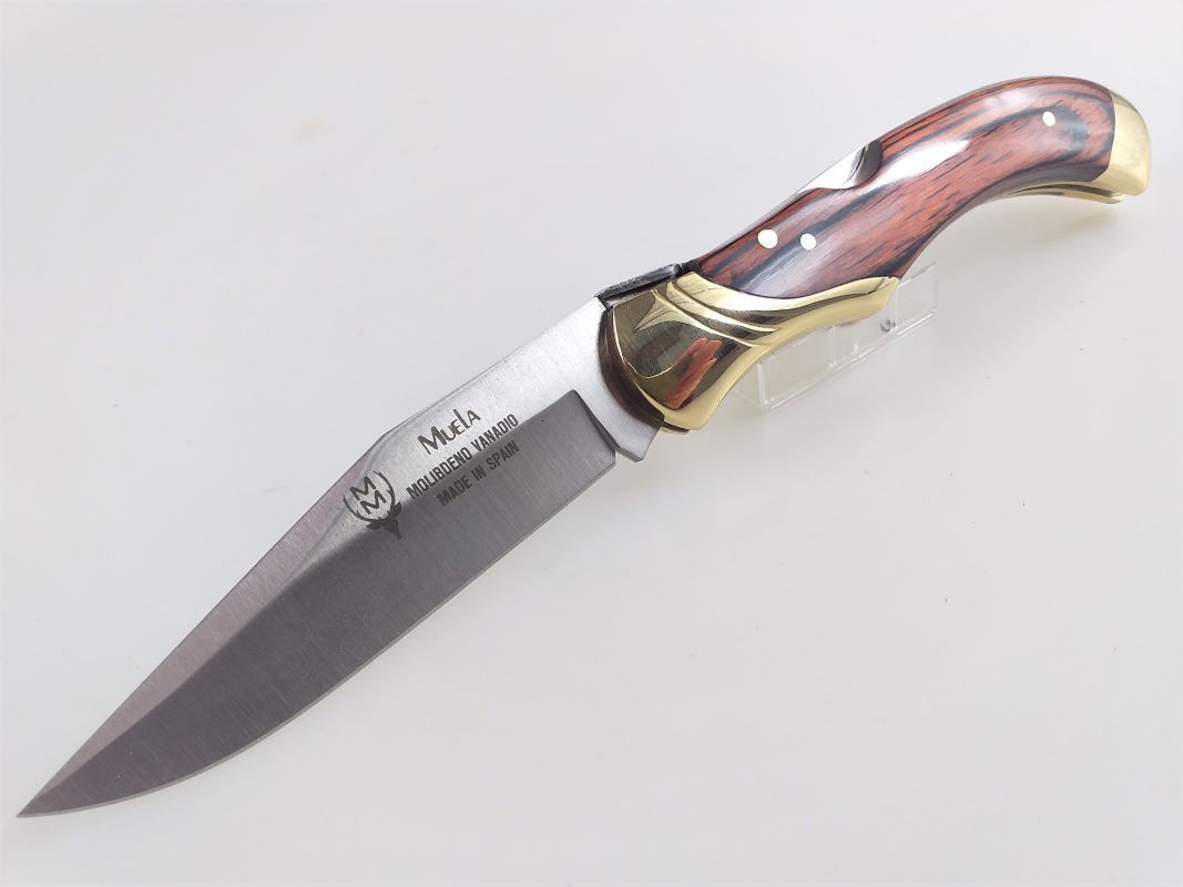 Muela Knives | Dream-Knives