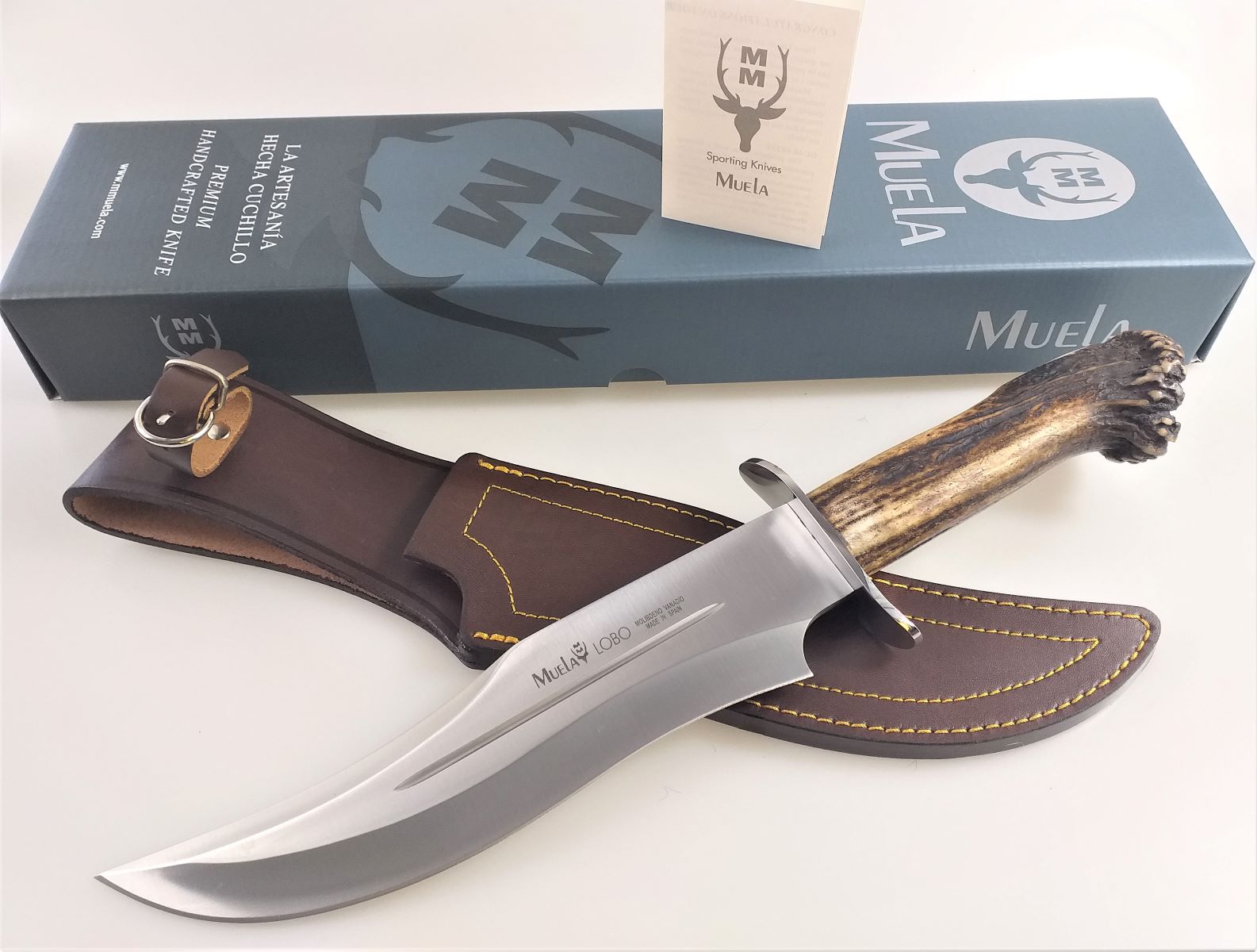 Muela Knives | Dream-Knives