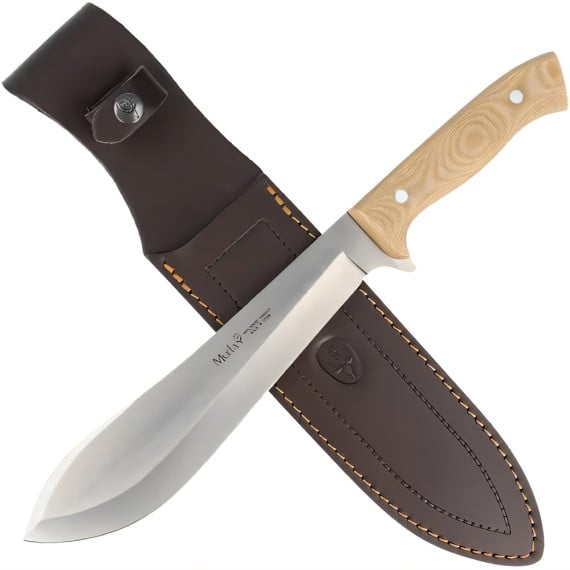 Muela Machete-D