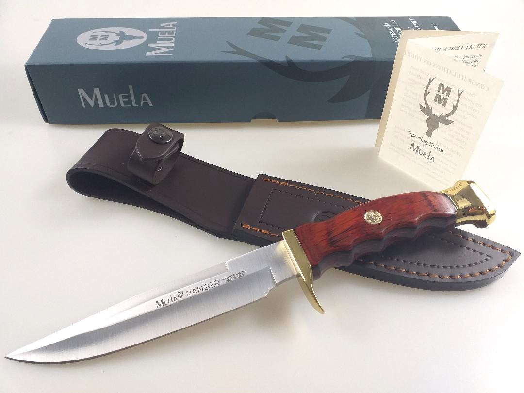 Muela Knives | Dream-Knives