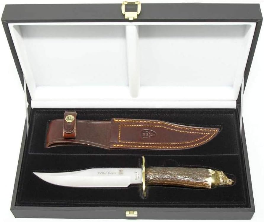 Muela Wolf-16A Knife | Dream-Knives