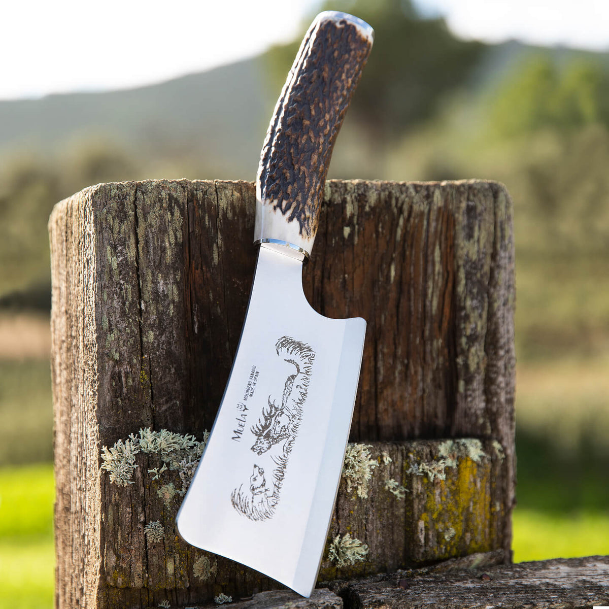 Muela HC-13A Hunting Axe | Dream-Knives