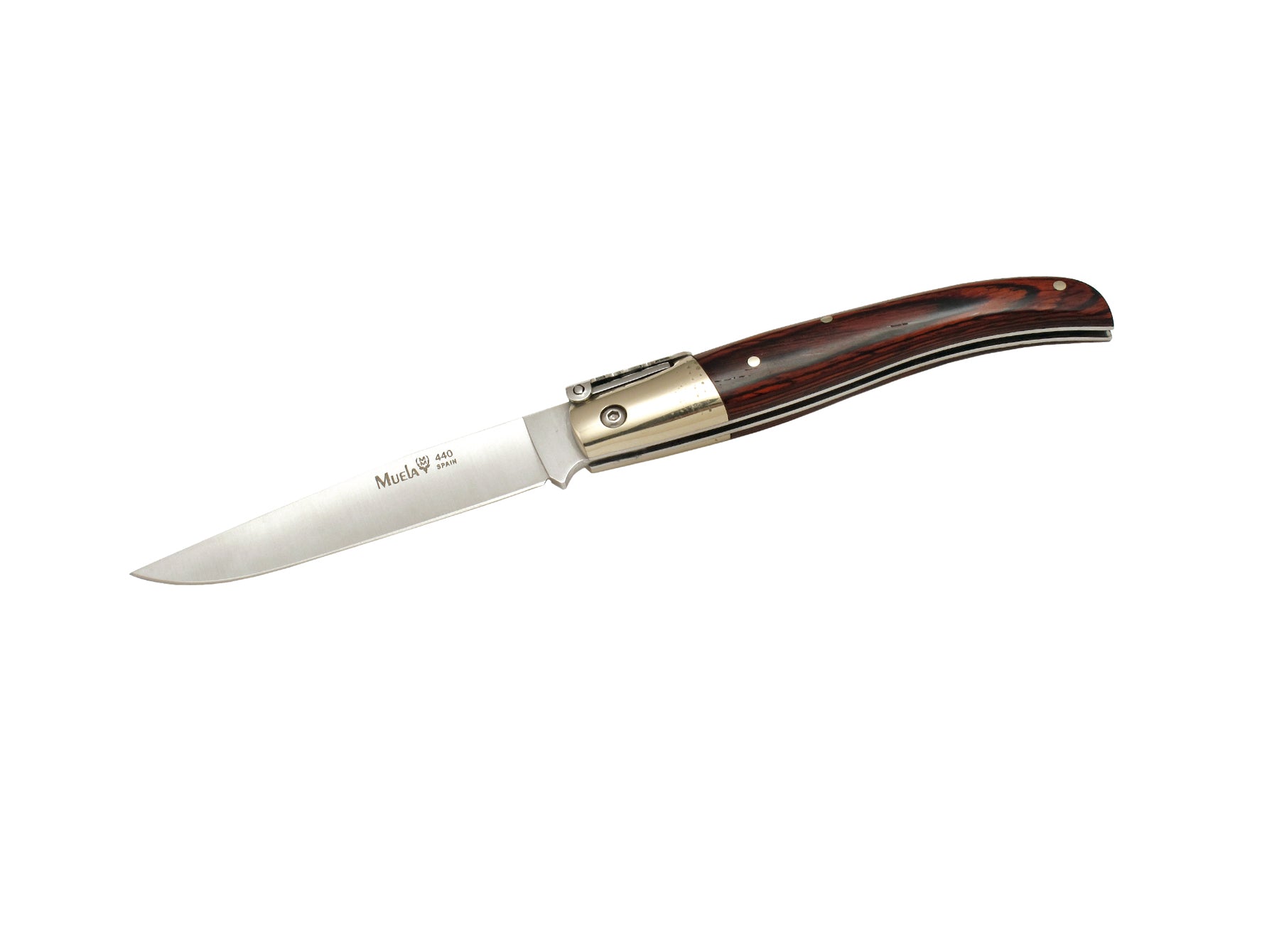 Muela PQ-9R Folding Knife