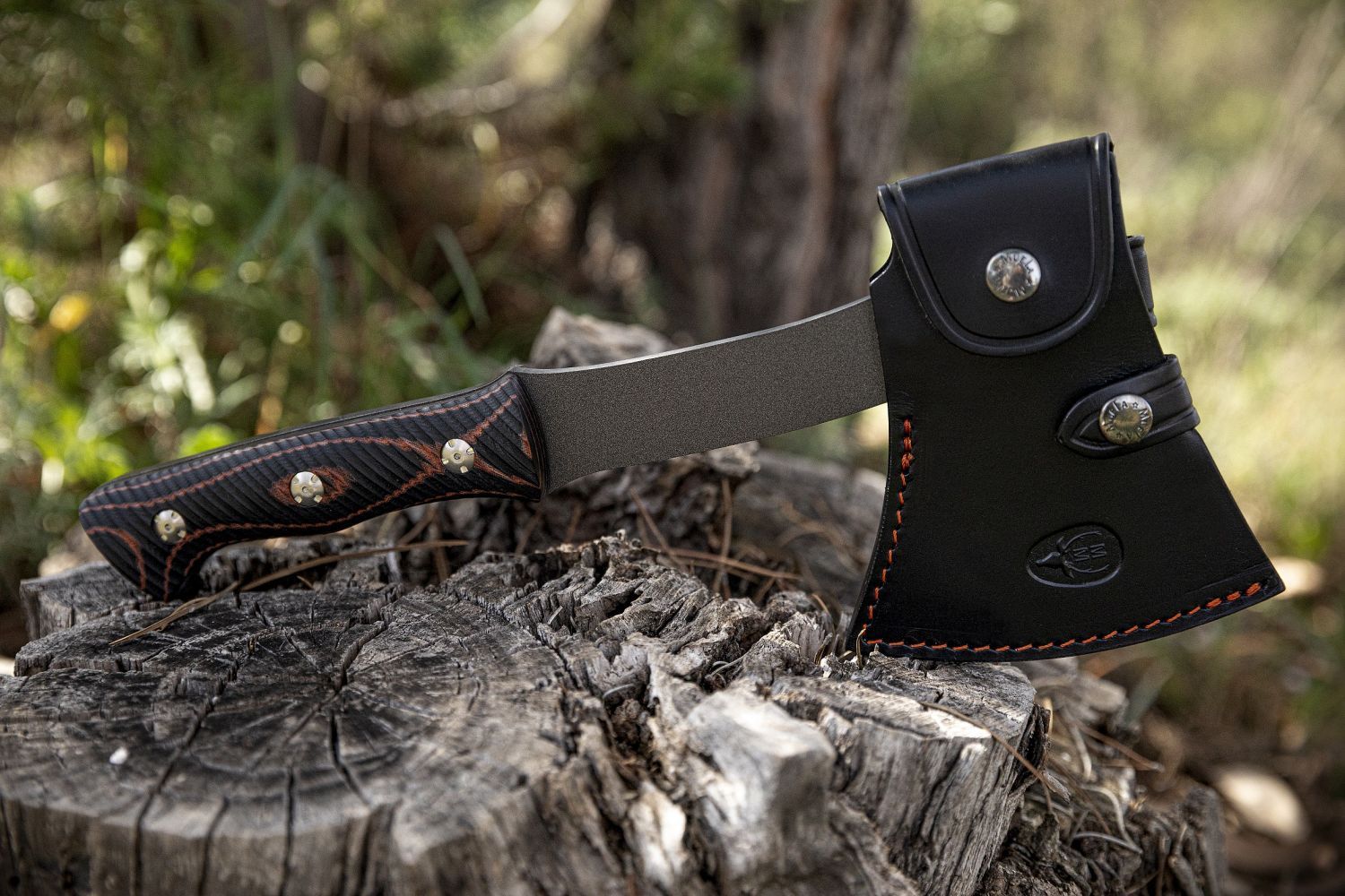 Muela RAPTOR Axe