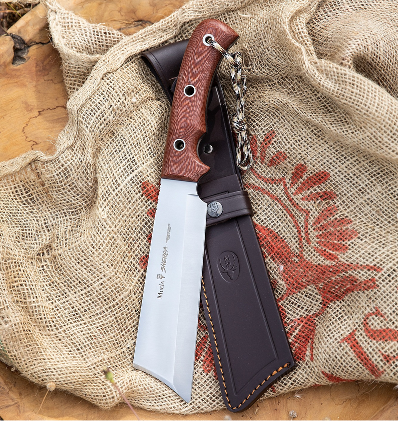 Muela Sherpa-18C Machete