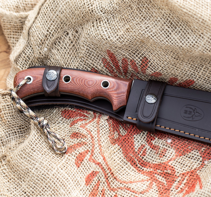 Muela Sherpa-18C Machete