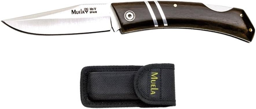 Muela knives for sale – Tagged "grenadill-wood"