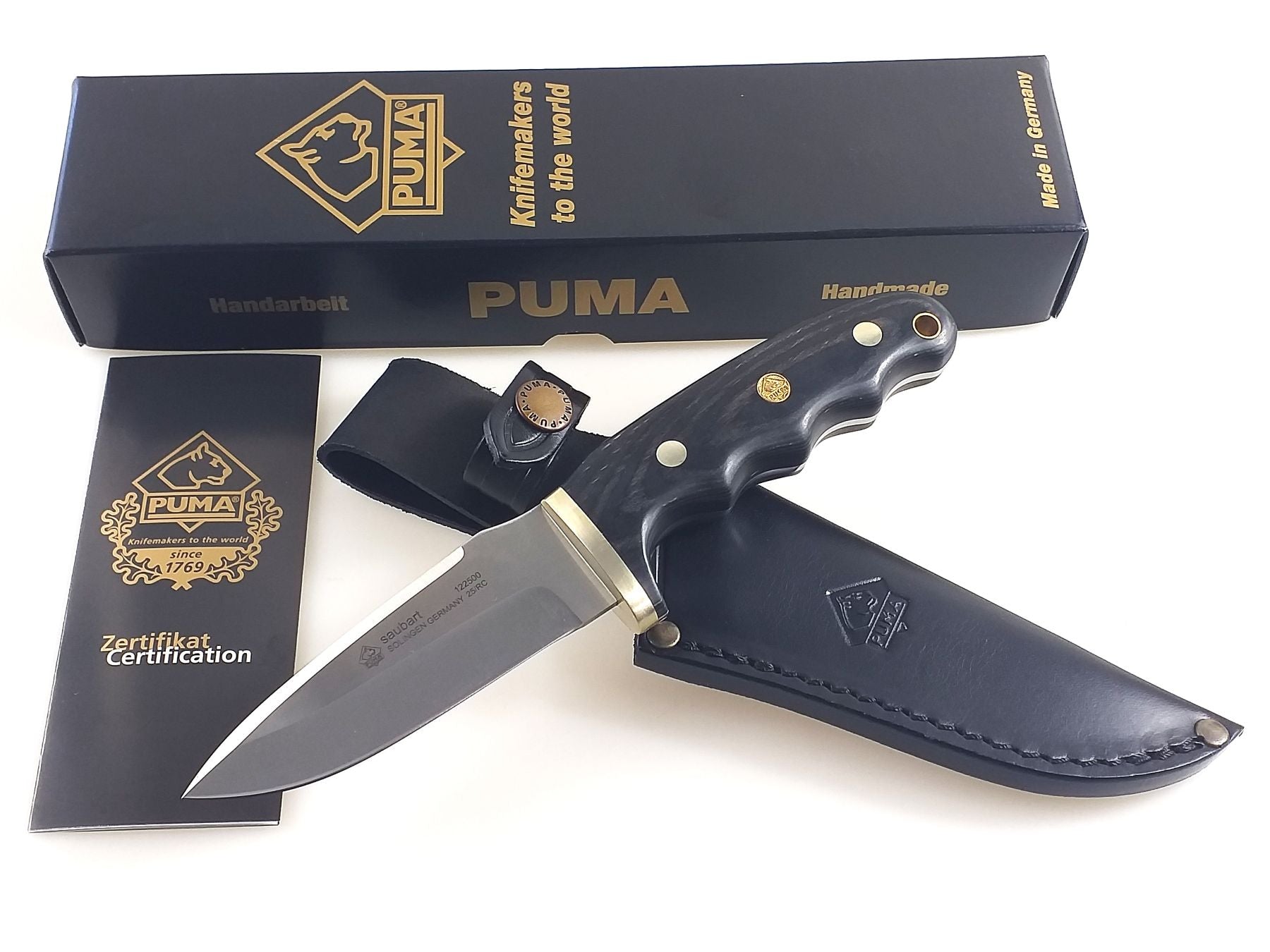 Puma Knives | Dream-Knives