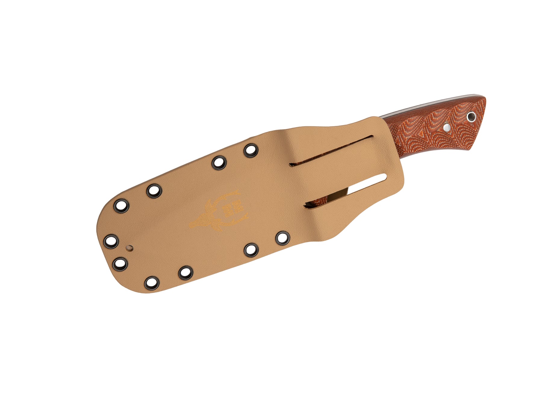 Muela Rhino-10SV.C/K Knife