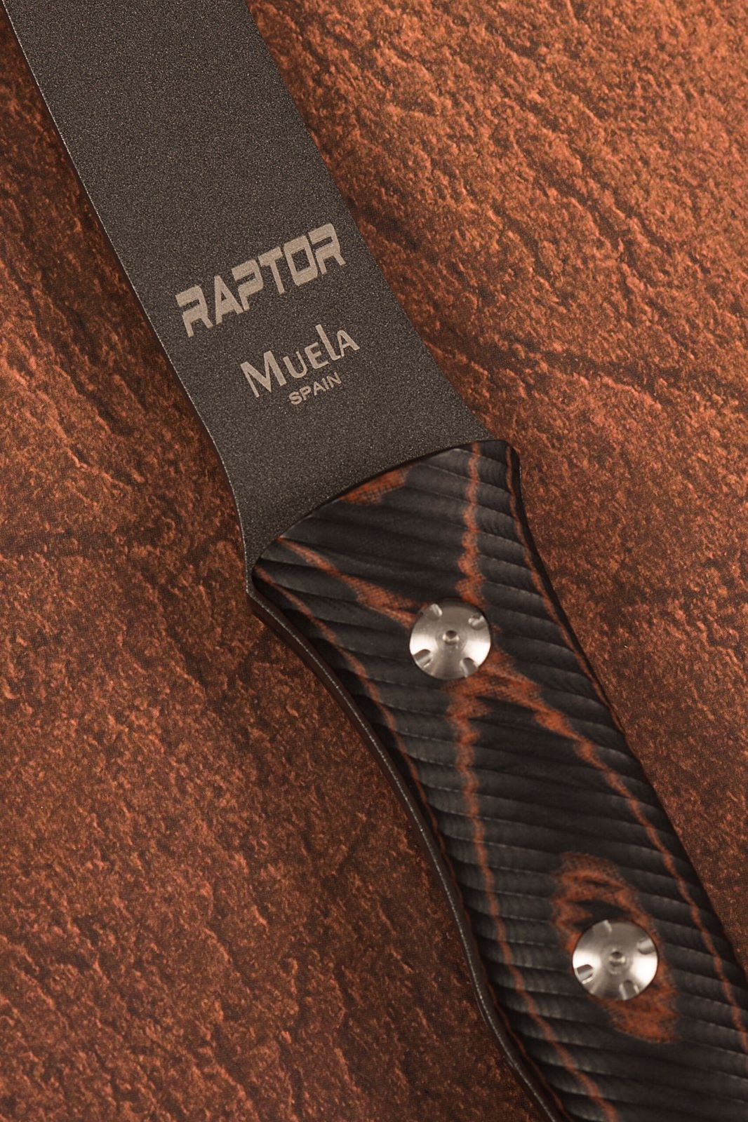 Muela RAPTOR Axe
