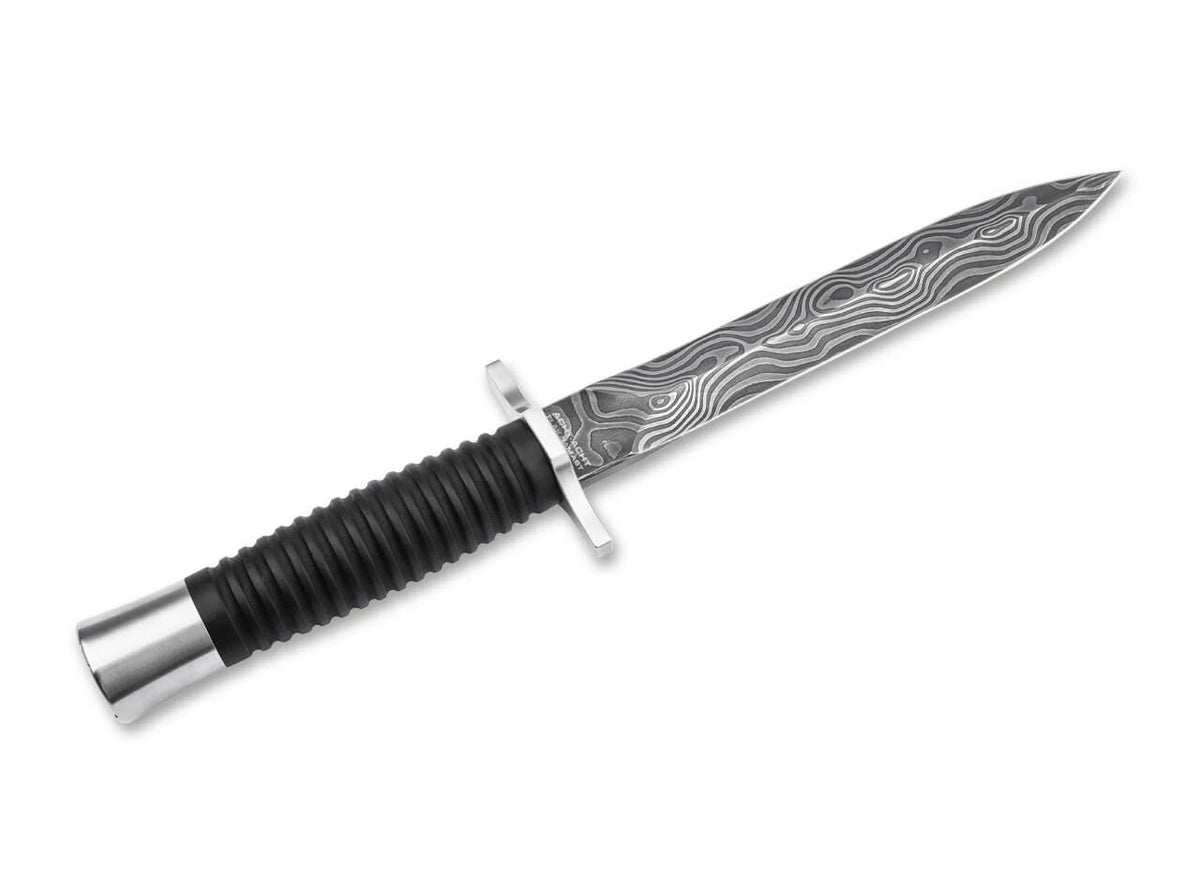 Boker Eight-Eight Flak Damascus Dagger