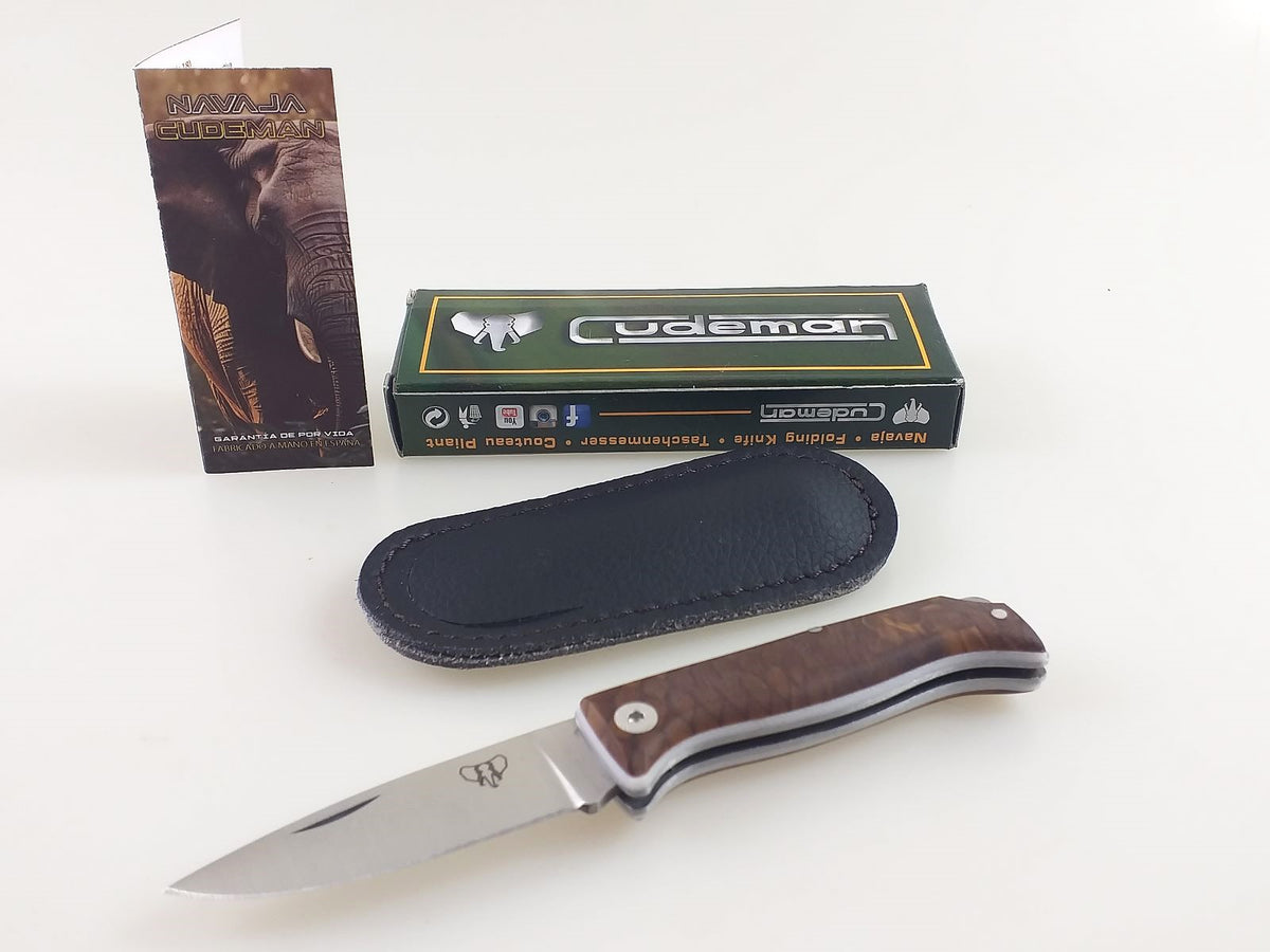 Cudeman 332-JM Knife | Dream-Knives