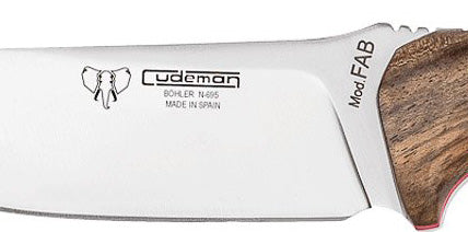 Cudeman 298-G / 298-GC FAB Knife | Dream-Knives