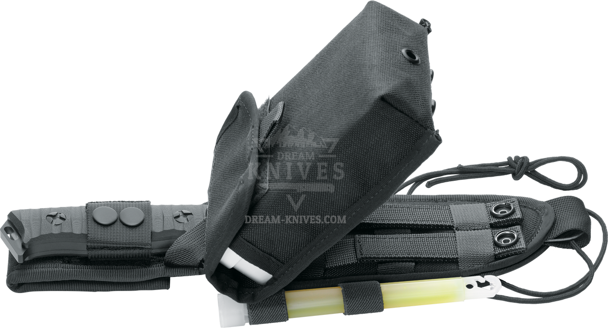 FOX Kapap FX-602 Survival Knife | Dream-Knives