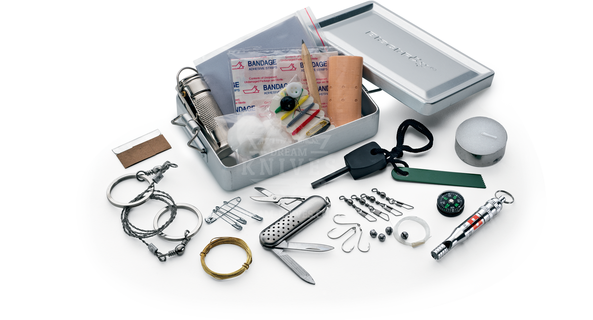 FOX Kapap FX-602 Survival Knife | Dream-Knives