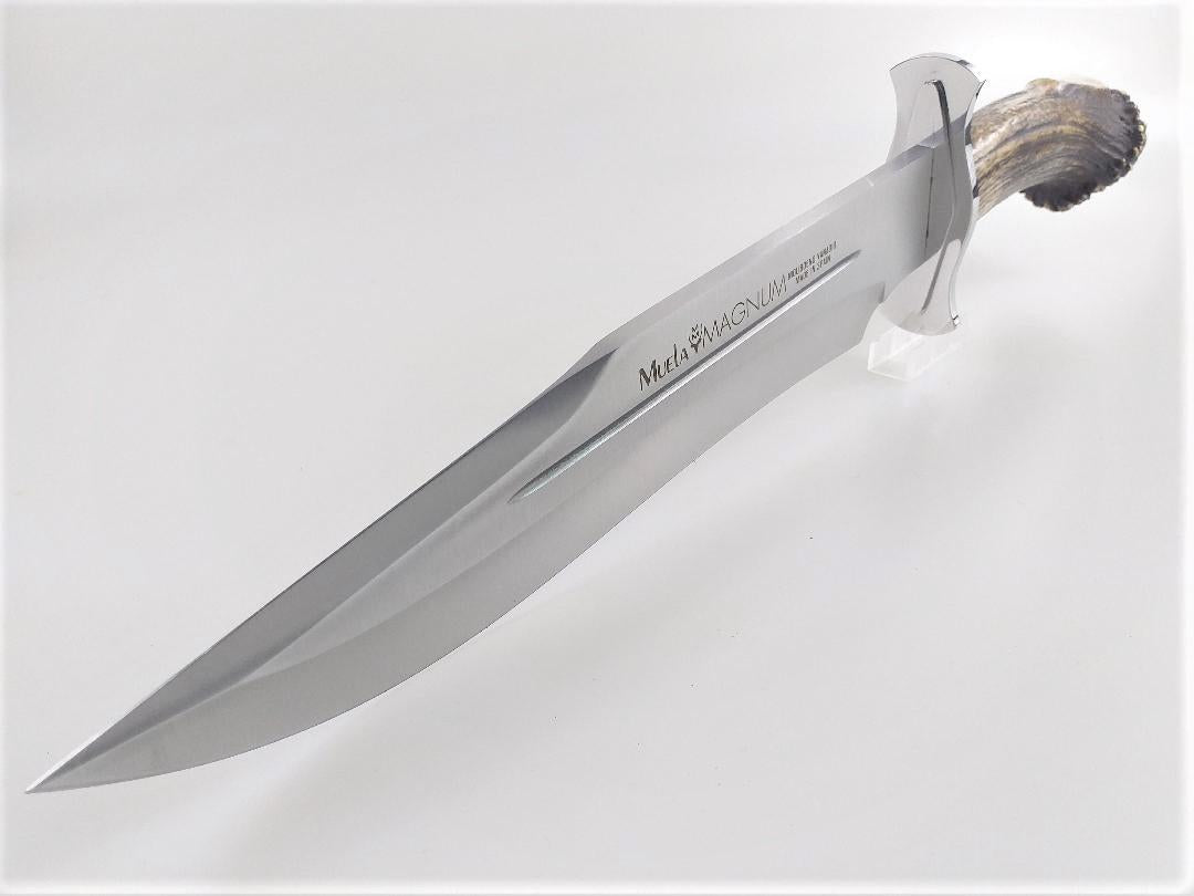 Muela Magnum-26 Knife