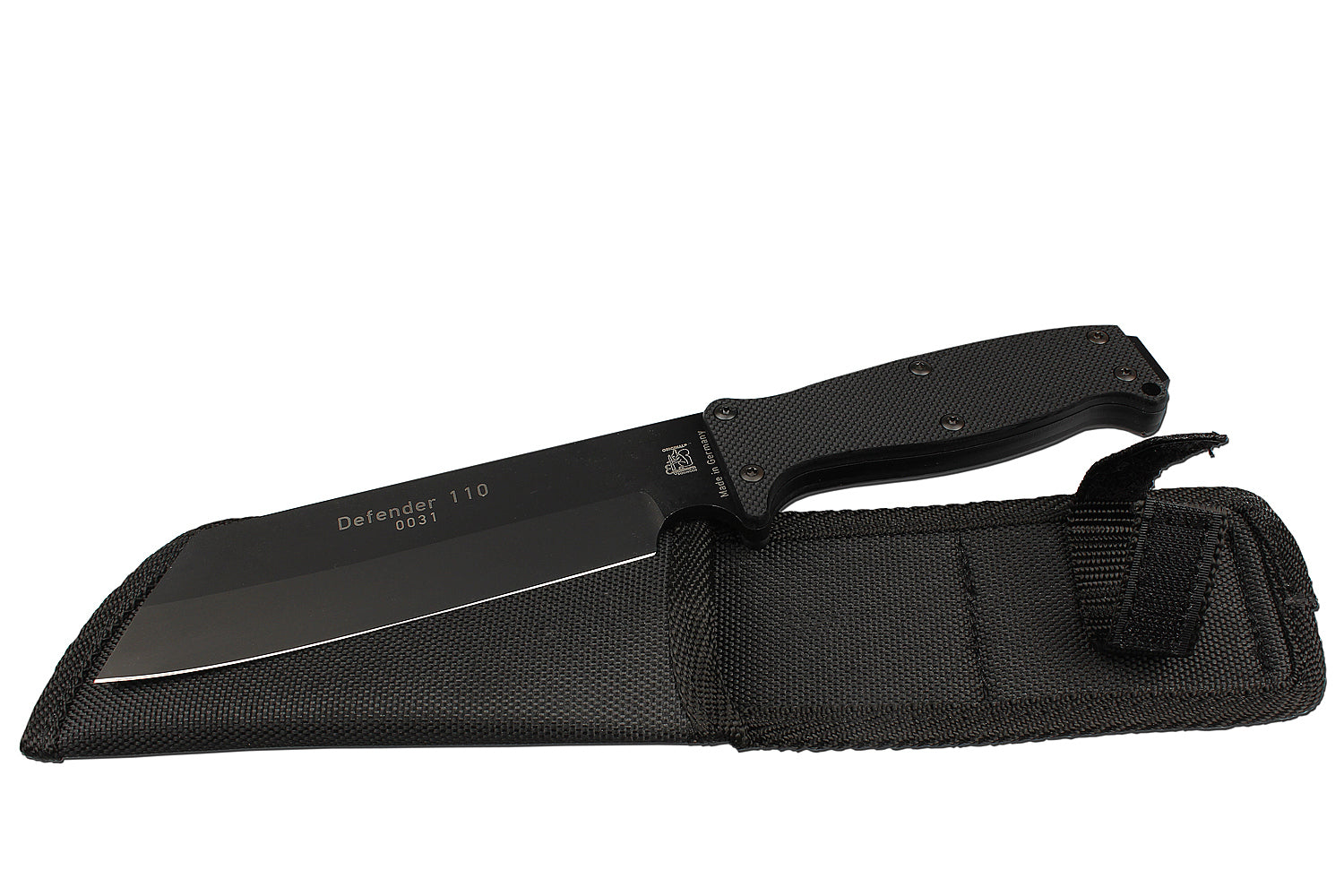Eickhorn Defender 110 Tactical Machete G-10 | Dream-Knives