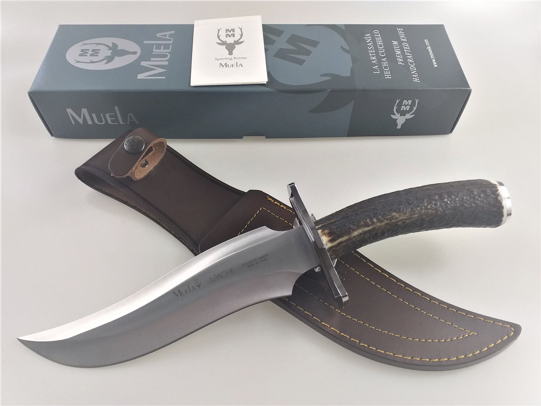 Muela Knives | Dream-Knives