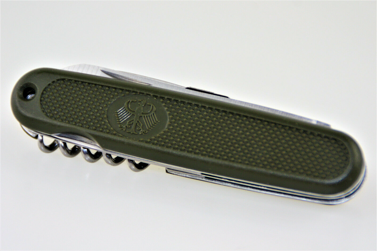 German Army Tactical Multi Tool Pocket Knife