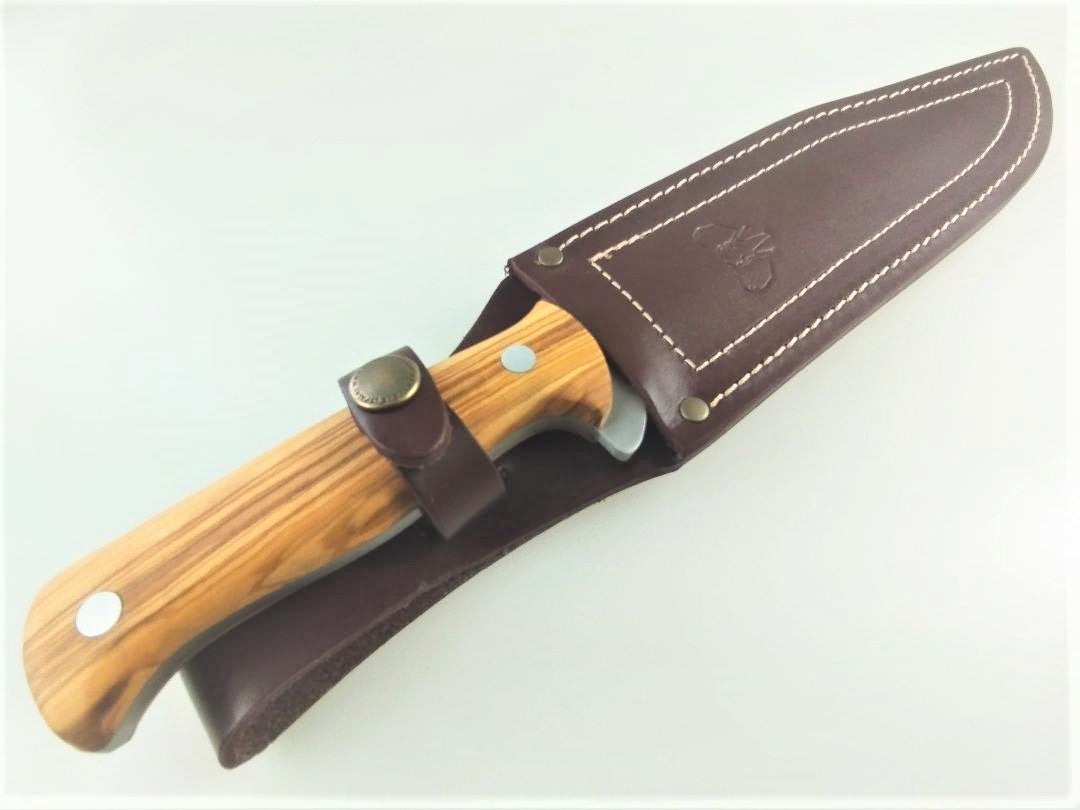 Cudeman 117-L APACHE Knife